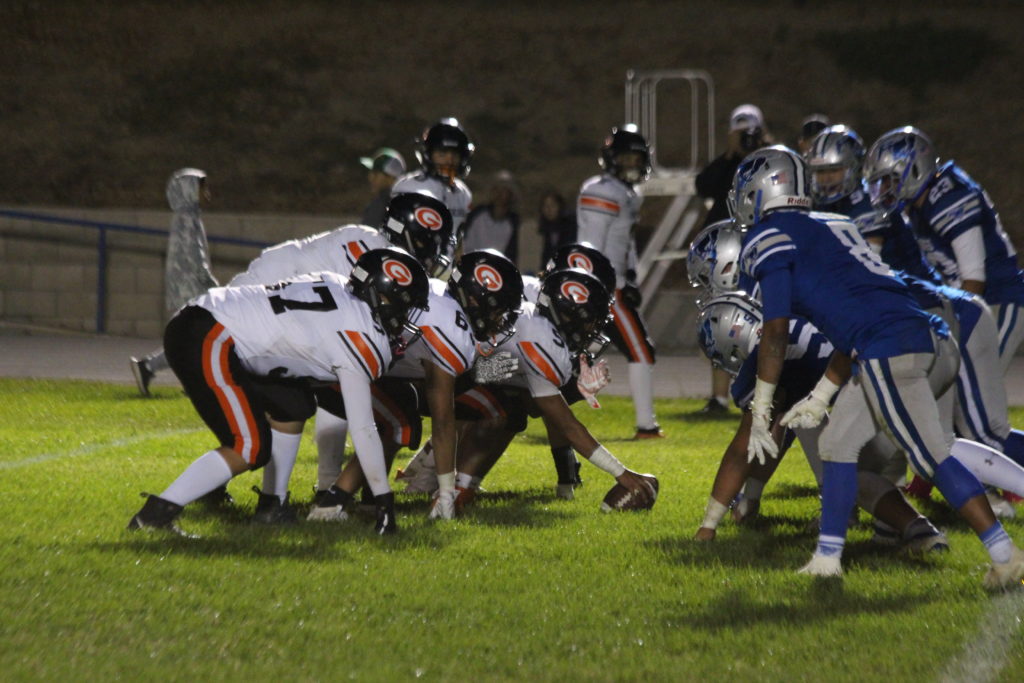 Time Line – Little Big Game